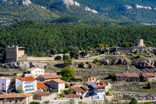El Castellar, Comarca Gúdar Javalambre